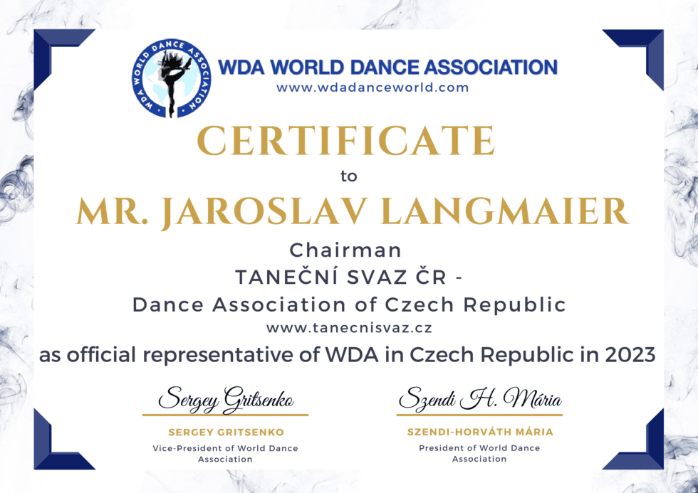 Termíny soutěží 2024 | CZECH DANCE CUP